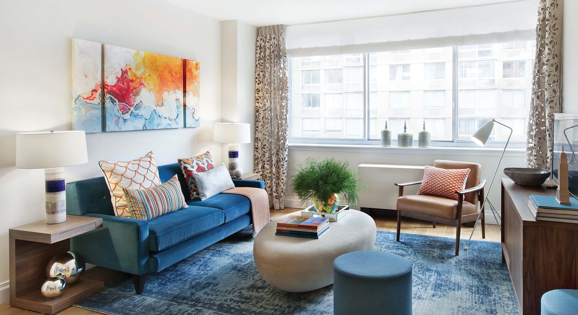 The Capitol Residences - New York Serviced Apartments